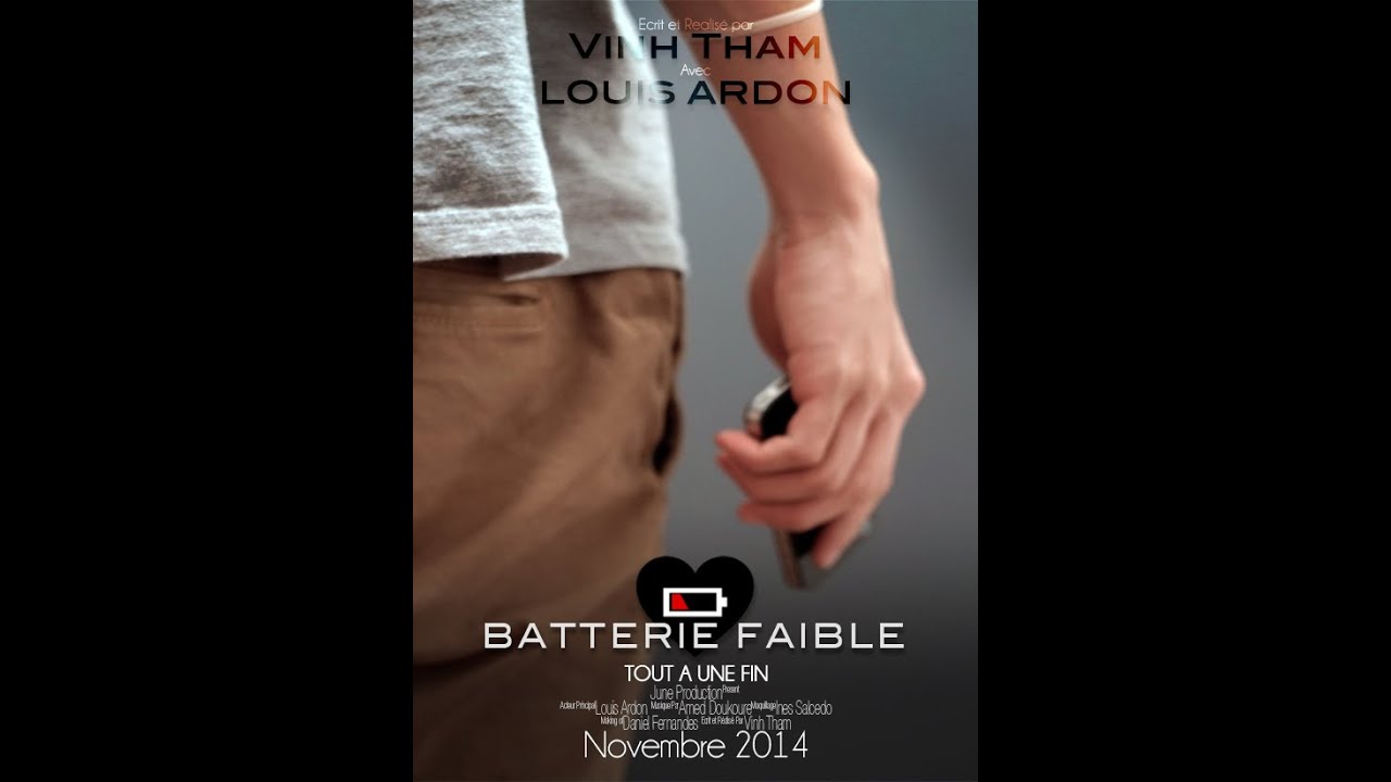Batterie Faible - YouTube