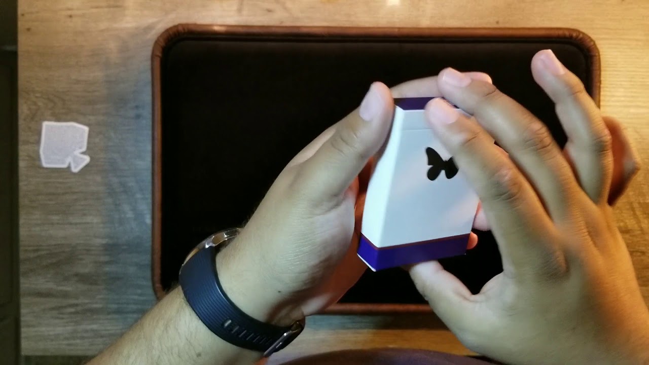 BUTTERFLY DECK REVIEW!! - YouTube