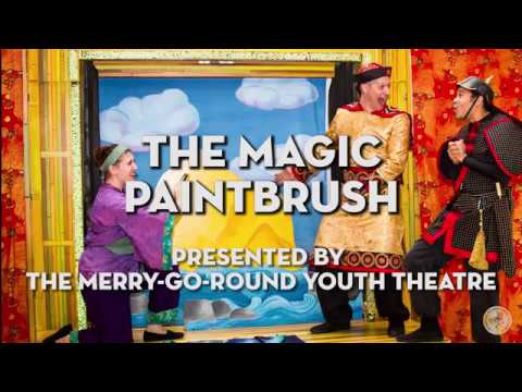 The Magic Paintbrush Trailer - YouTube