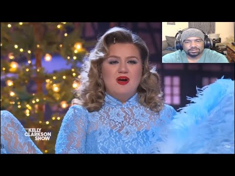 KELLY CLARKSON REACTION TO - Kelly Clarkson & Jessi Collins Sing ...