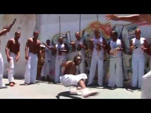 Best Capoeira in Brazil .African Martial Art. Resistance to slavery