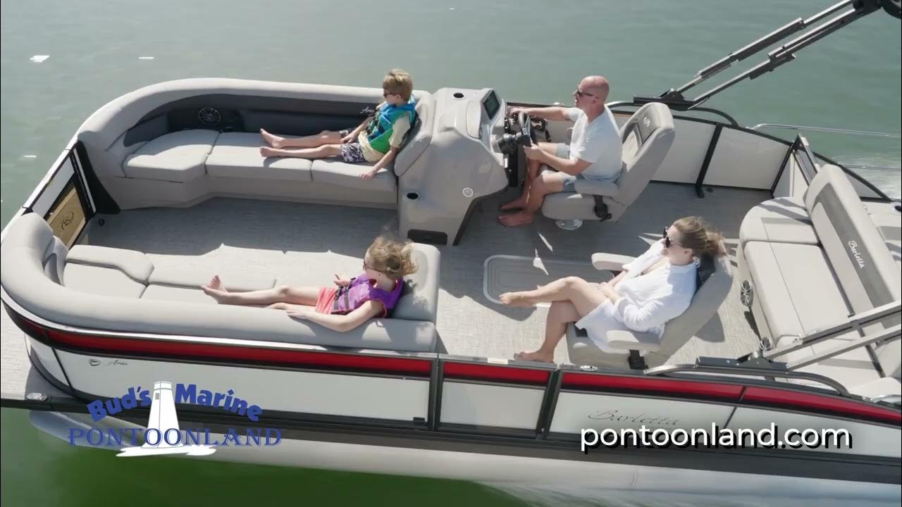 Buds Marine - More Fun - Mercury - YouTube