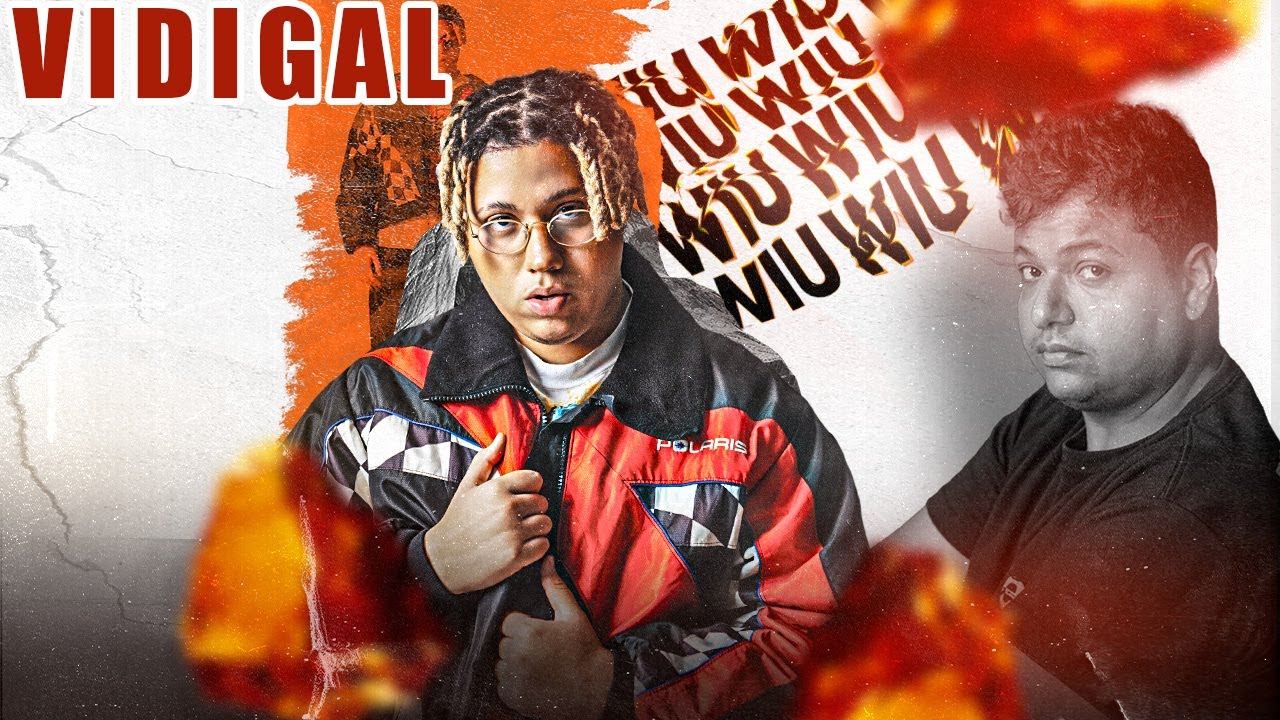 VIDIGAL - PEDRO NO BEAT - WIU - YouTube