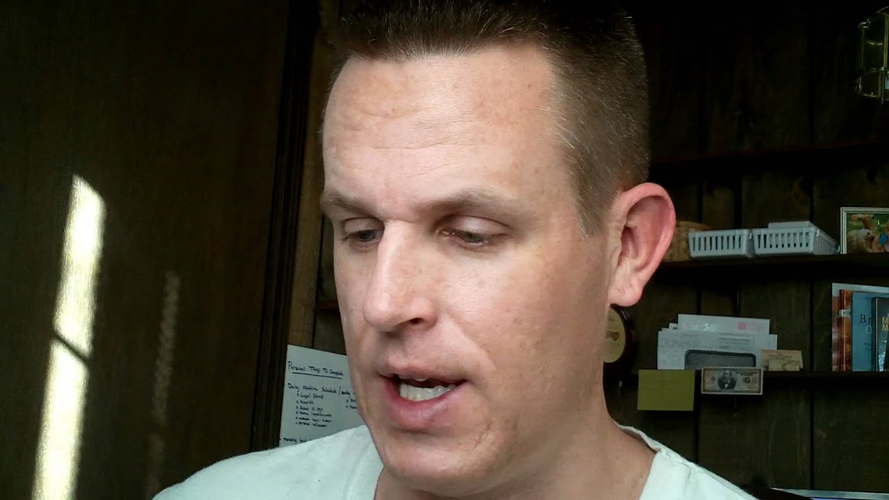 Michael Catlow's Quote 03.10.2012. - YouTube