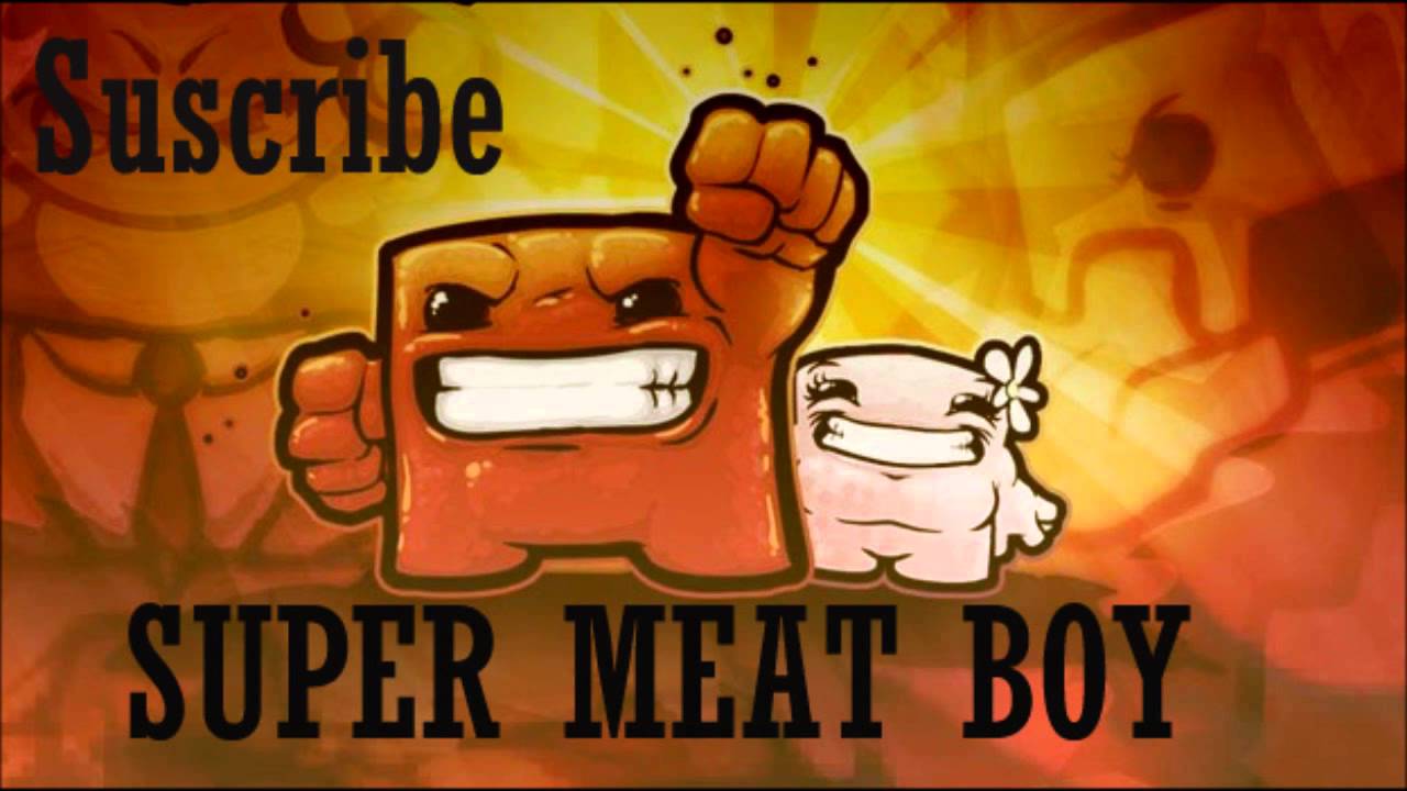 Super Meat Boy- Forest Funk (Indie Game Music HD) - YouTube