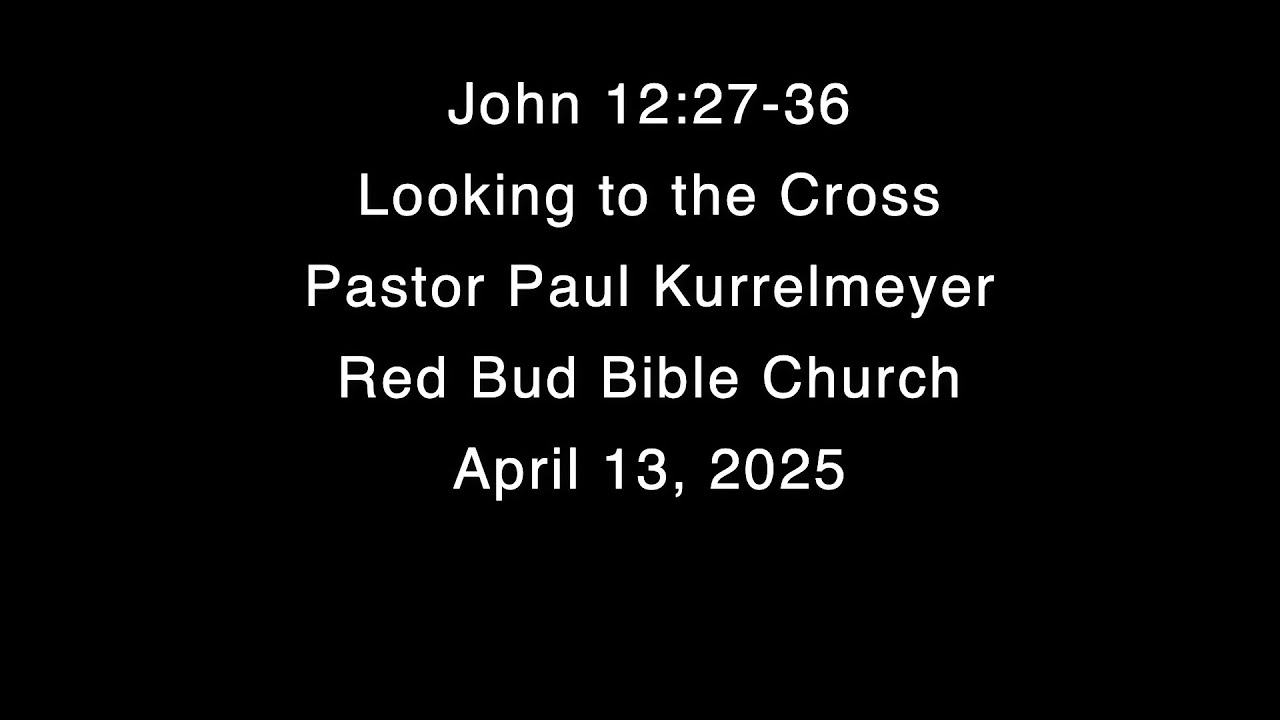 Red Bud Bible Church - YouTube