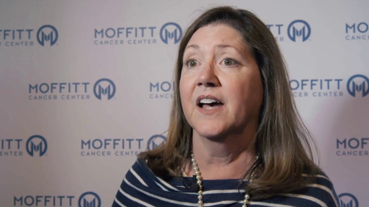 Miles for Moffitt - What's Your Why? Laura Barber - YouTube