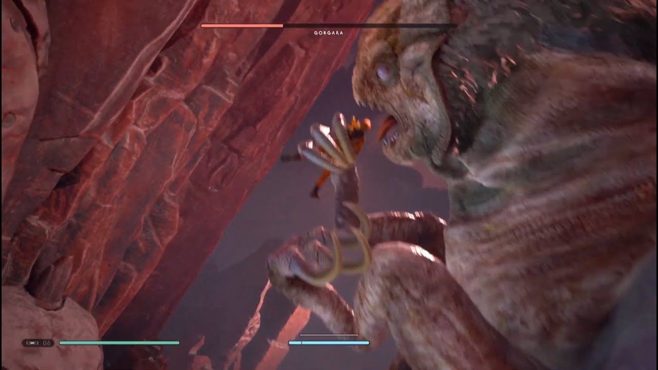 Gogara Bat [Jedi Fallen Order] - YouTube