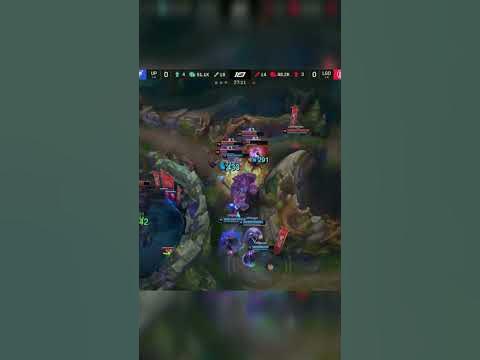 LPL UP Qing Pentakill Ryze (UP vs LGD) - YouTube