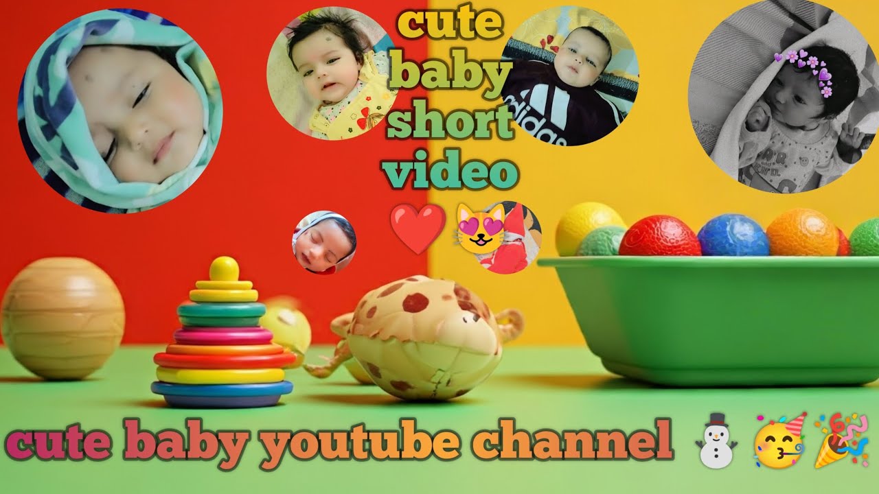 cute baby short videos 💓 cute baby youtube channel ⛄🥳 cute baby video 🥳 ...