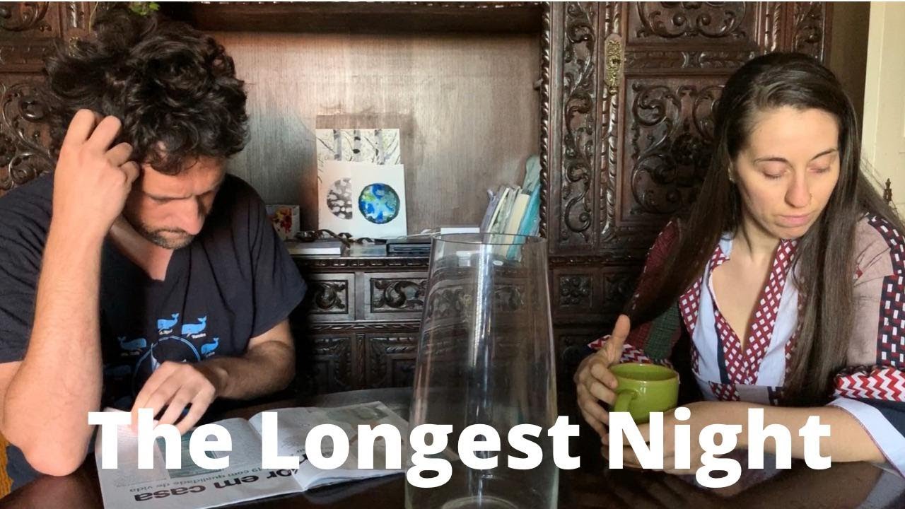 The longest night - full movie La noche más larga. - YouTube