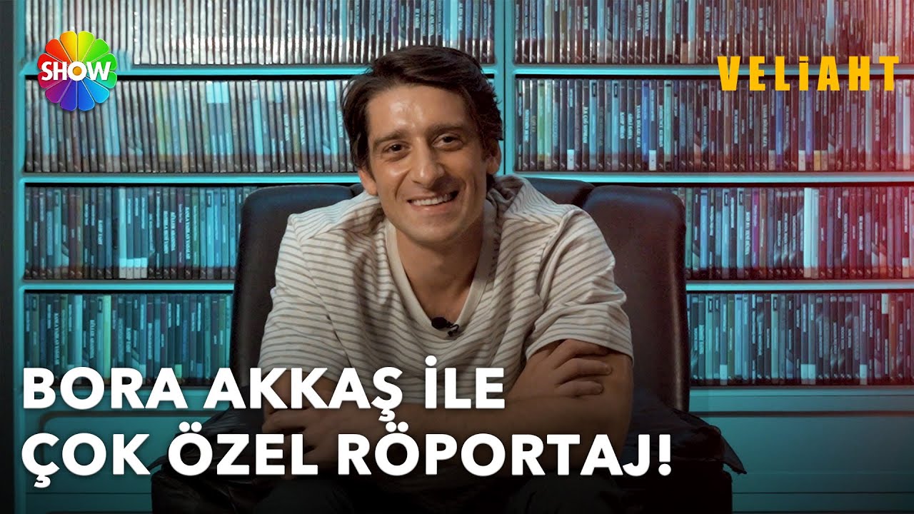 Bora Akkaş ile çok özel röportaj! @VeliahtDizi - YouTube