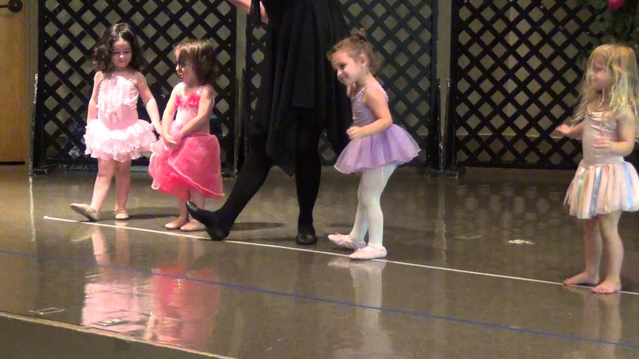 Matilda Ballet Recital 05-08-13 - YouTube