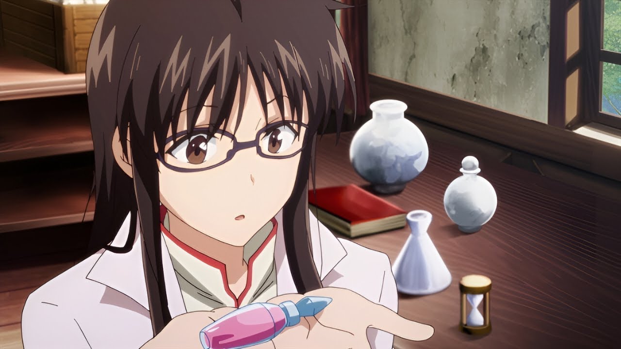 Anime Where MC uses Modern Knowledge (Again) | Part 2 - YouTube