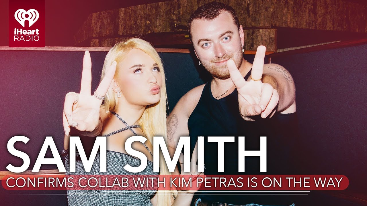 Sam Smith Confirms New Collab With Kim Petras Is On The Way | Fast ...