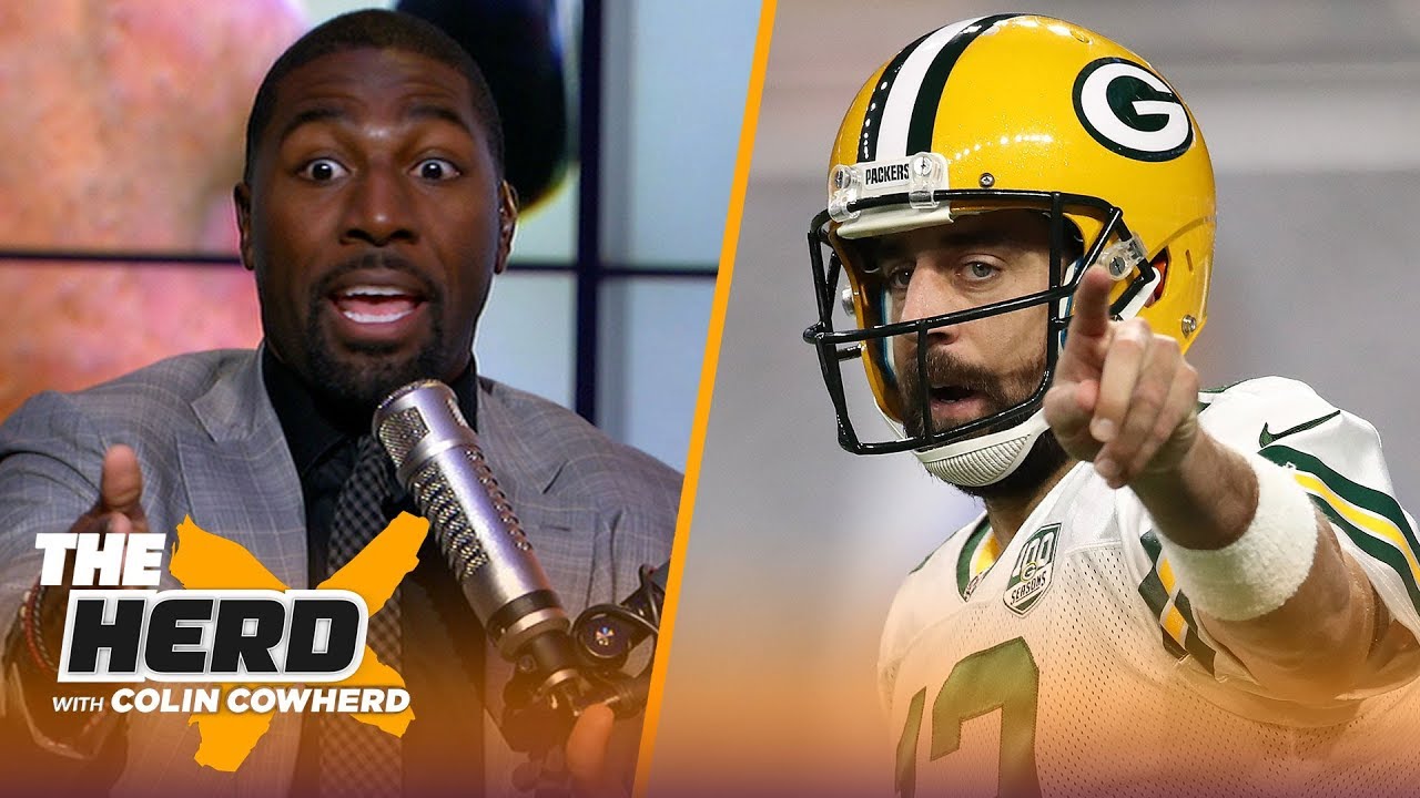 Greg Jennings discusses Rodgers' body language, and OBJ's team comments ...