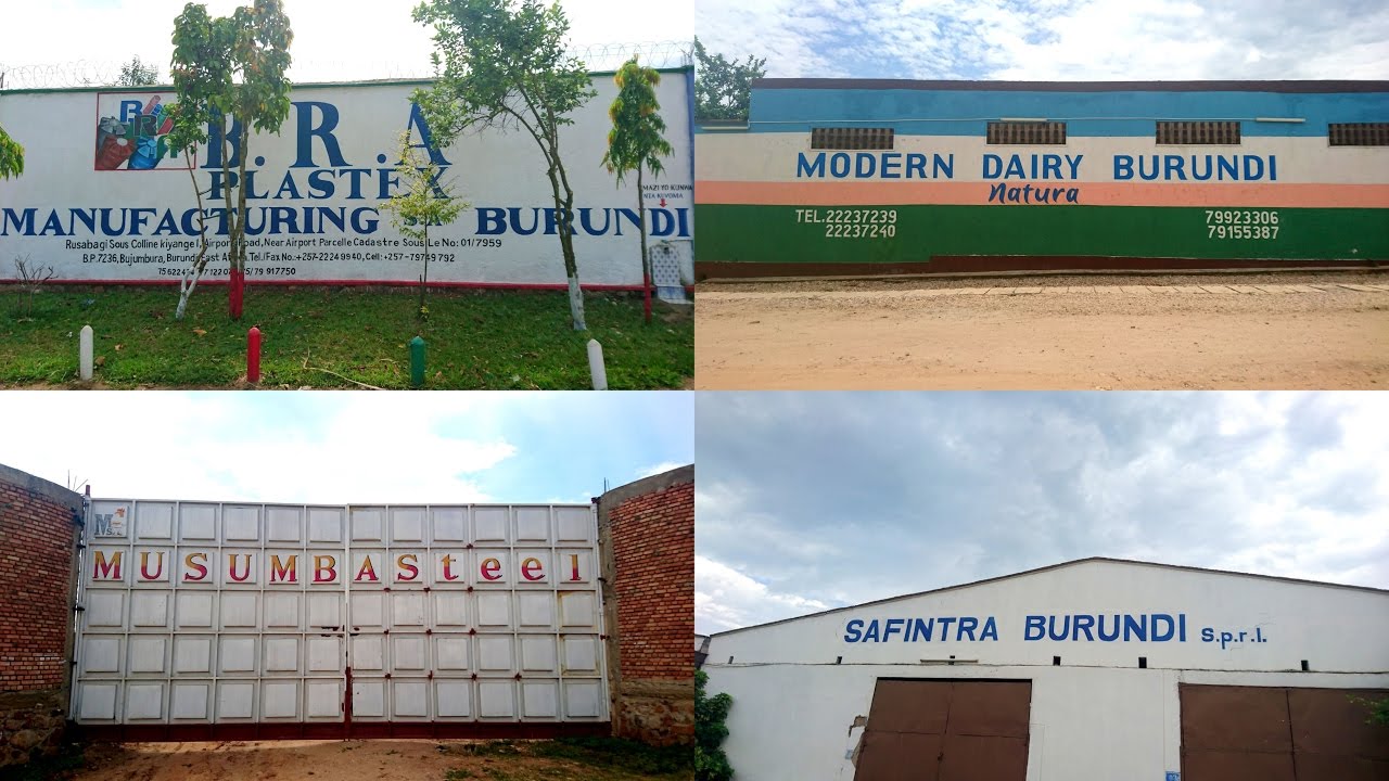 Visite des entreprises:B.R.A PLASTEX MANUFACTURING, Modern Dairy ...