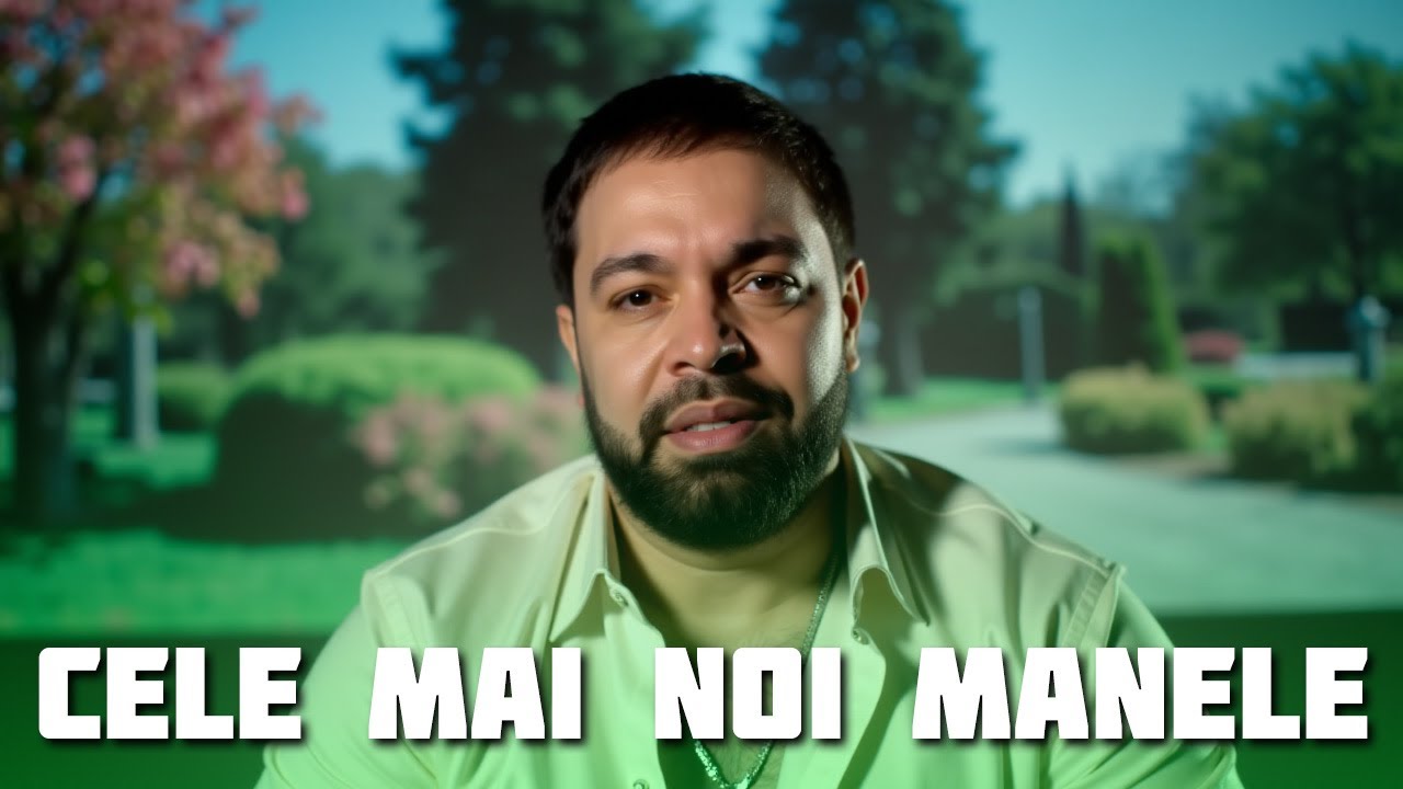 Super Manele 2025 | Cele Mai Noi Hituri | Playlist 2025 Muzica Manele ...