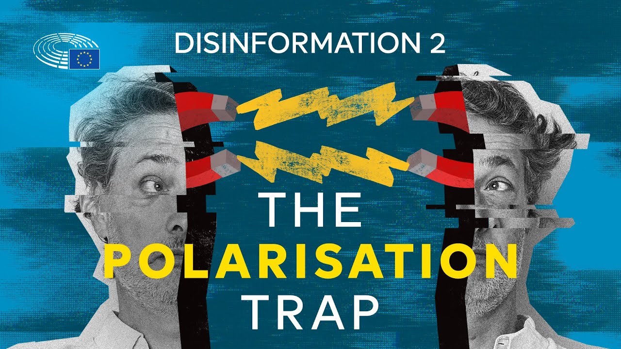How disinformation works | 2: Sowing division - YouTube