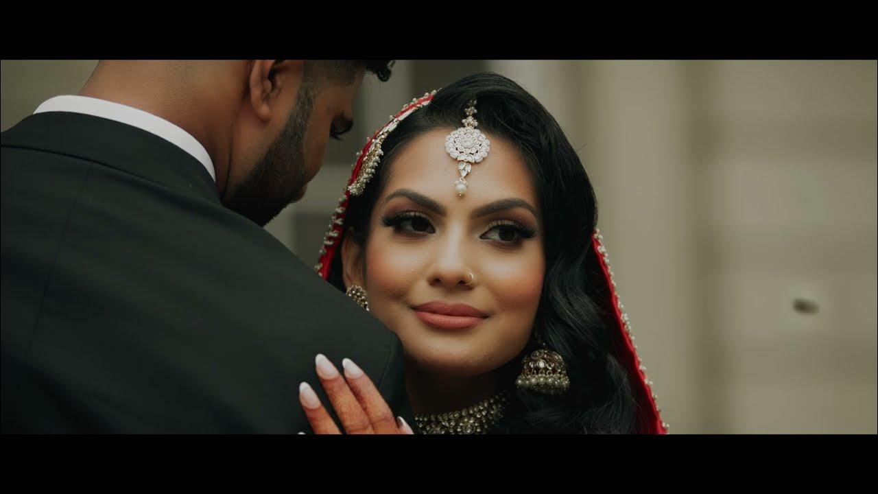 Aliyah & Atif - Wedding Photoshoot Highlights - 8K - YouTube