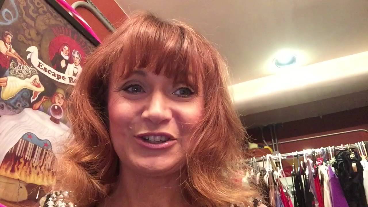 Bozena Wrobel at Magicopolis DRESSING ROOM CONFESSIONS -Mother's Day ...