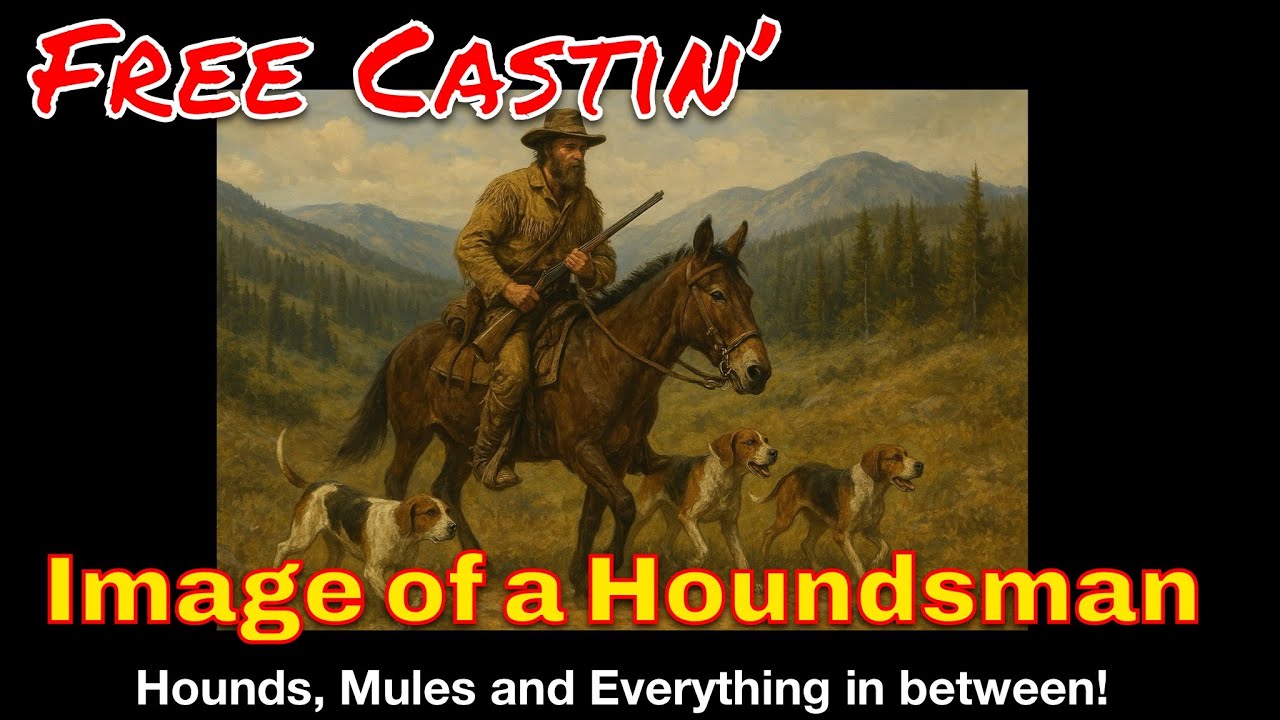 Trophies, Trash and Hounds! - YouTube