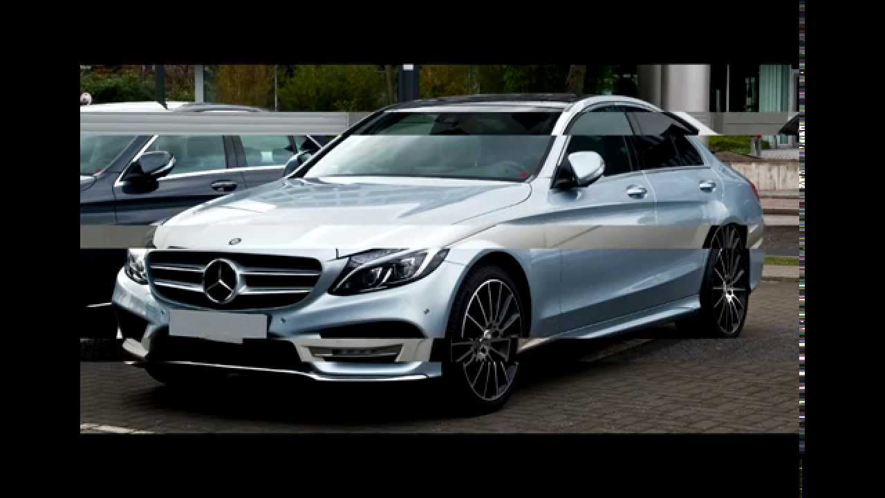 Evolution of the Mercedes-Benz C-Class. From 1993 to the present day ...