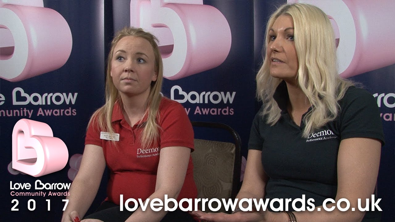 Deemon Performance Academy - 2017 Community Focused Business of the ...