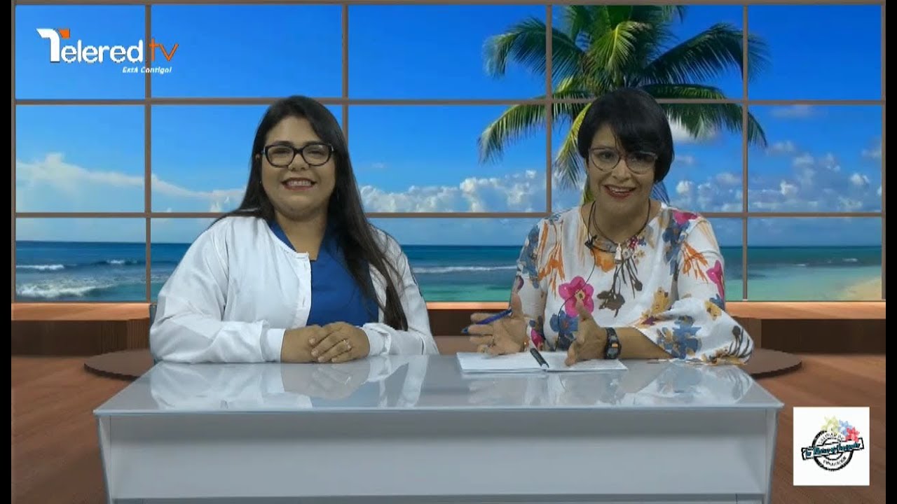 Tu marca es Venezuela con Magda Castillo - YouTube