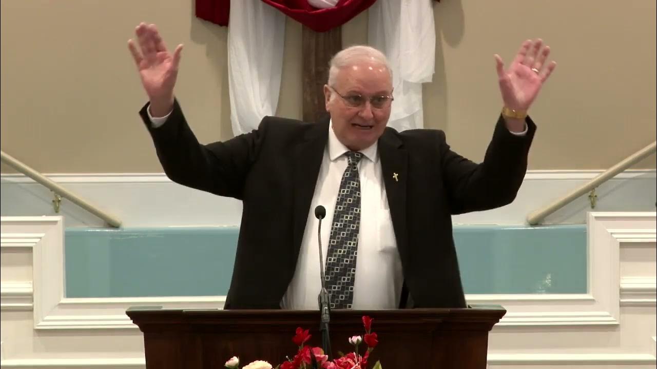 "Components of the Church" - Pastor Charles Lawson sermons - YouTube