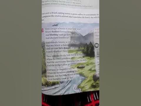 Eng class7-Have you got a brook in your little heart-Part1 - YouTube