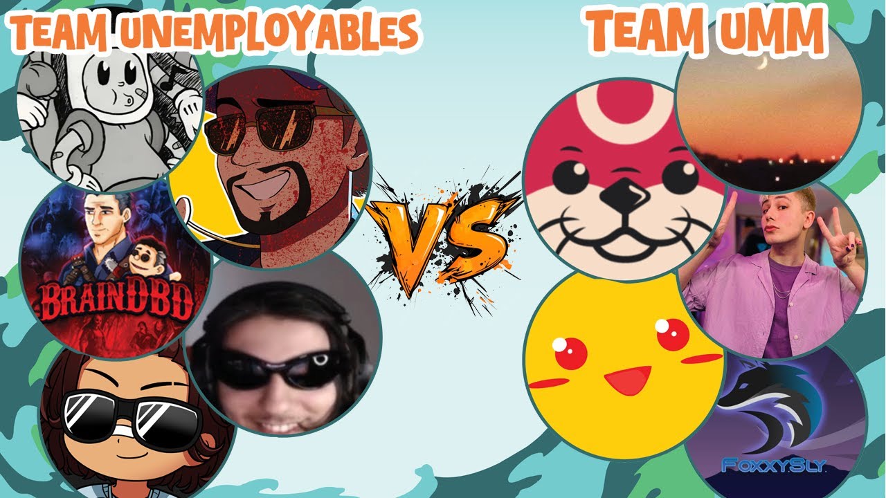 Umm vs The Unemployables | OhTofu Big Summer Brawl Round of 16 - YouTube