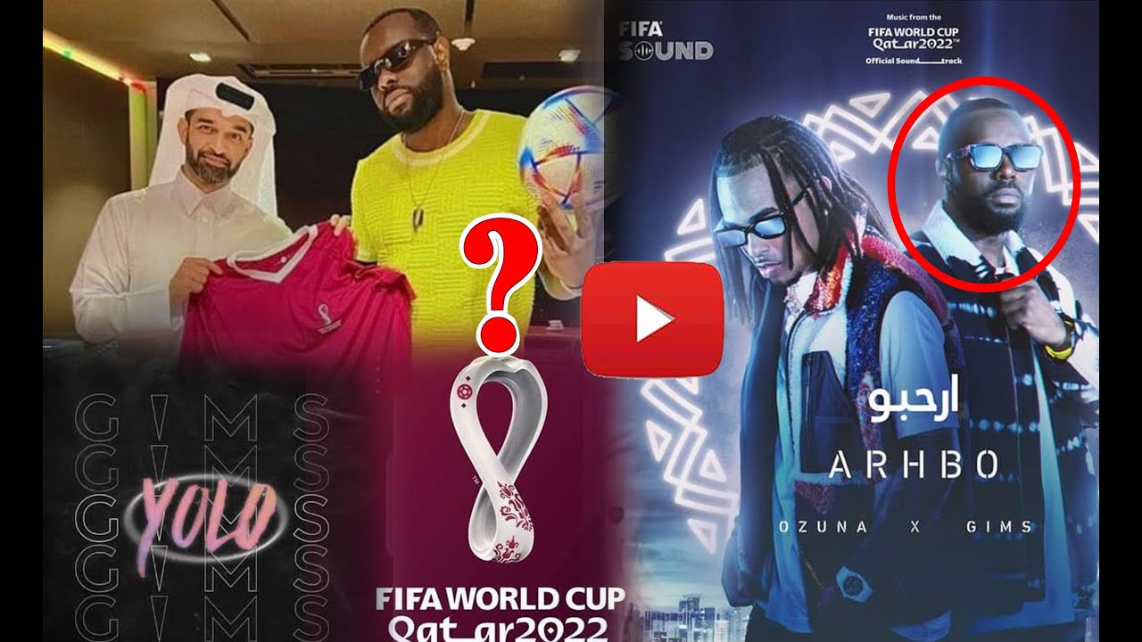 🔴 LA FAMILLE DE GIMS REAGIT, CÉRÉMONIE D'OUVERTURE QATAR 2022, BANA ...
