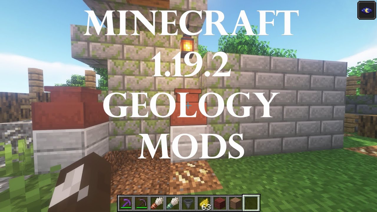 Top 10 Minecraft 1.19.2 Geology Mods - YouTube