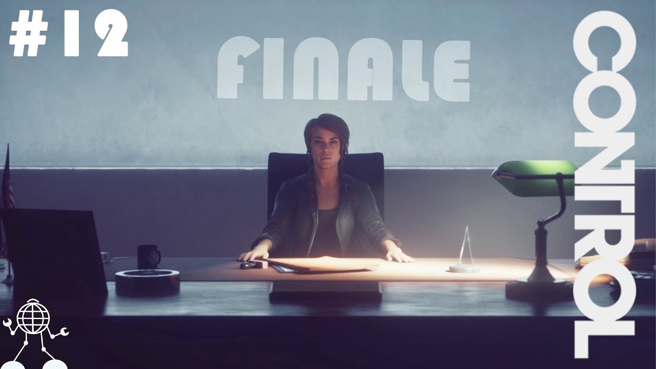 Control ITA Walkthrough Gameplay - #12 - Finale... - YouTube