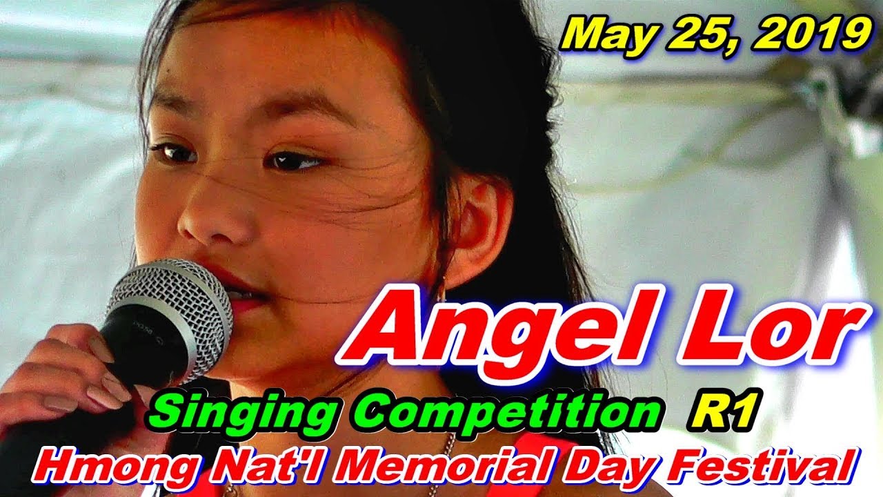 3rd Place Winner - Angel Lor R1 @Hmong Nat'l Memorial Day Festival ...