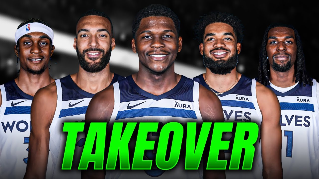 What Makes Minnesota Timberwolves UNSTOPPABLE In the NBA PLAYOFFS ...