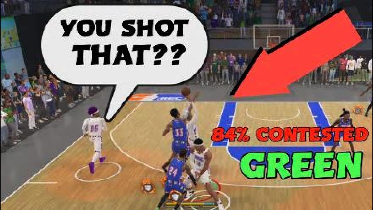 MY FUNNIEST MOMENTS ON NBA 2K24!!!! CRAZY SHOTS AND CRAZY COMMENTS ...