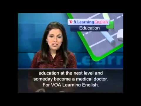 VOA Learning English 2015, VOA Special English 2015, Educational Report ...