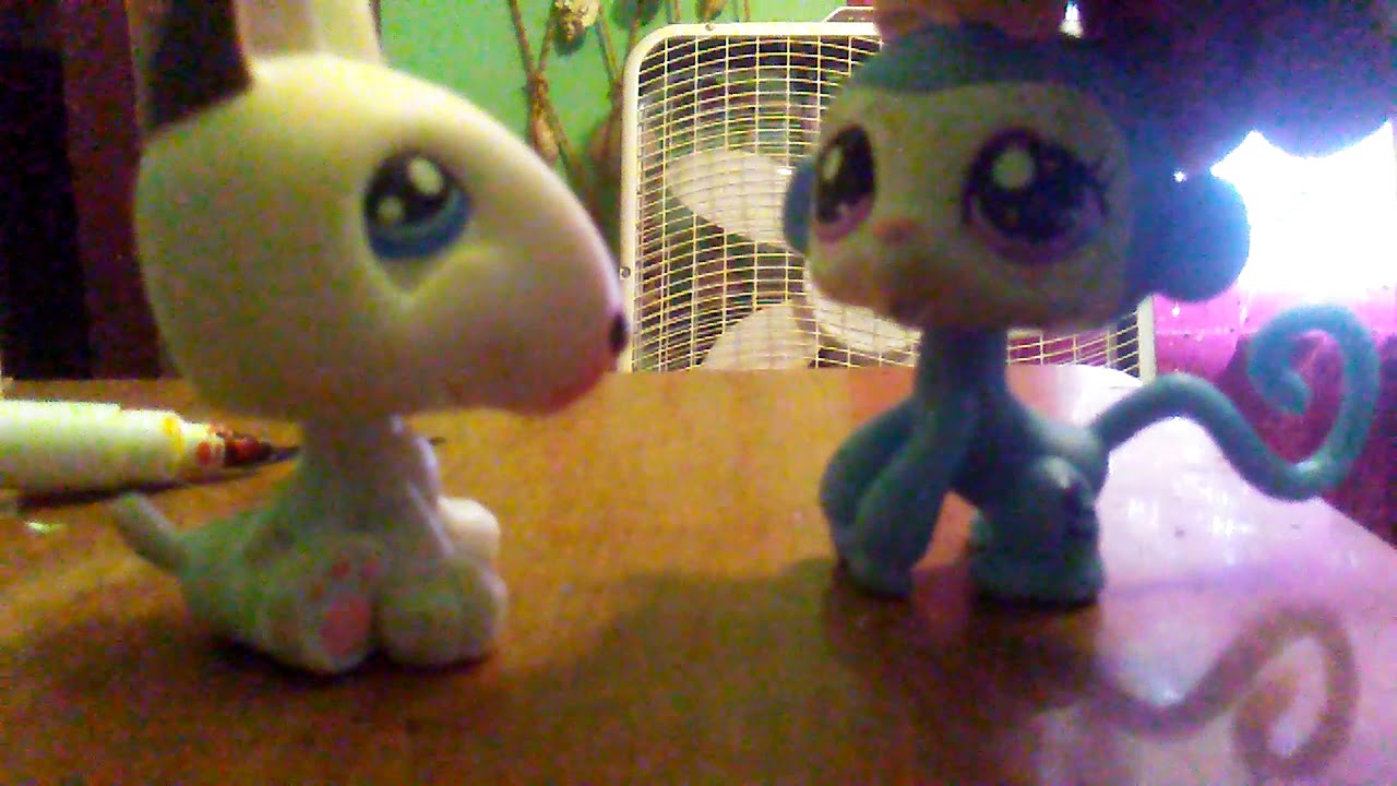 Max / Season 1 Episode 1 / A LPS Film - YouTube