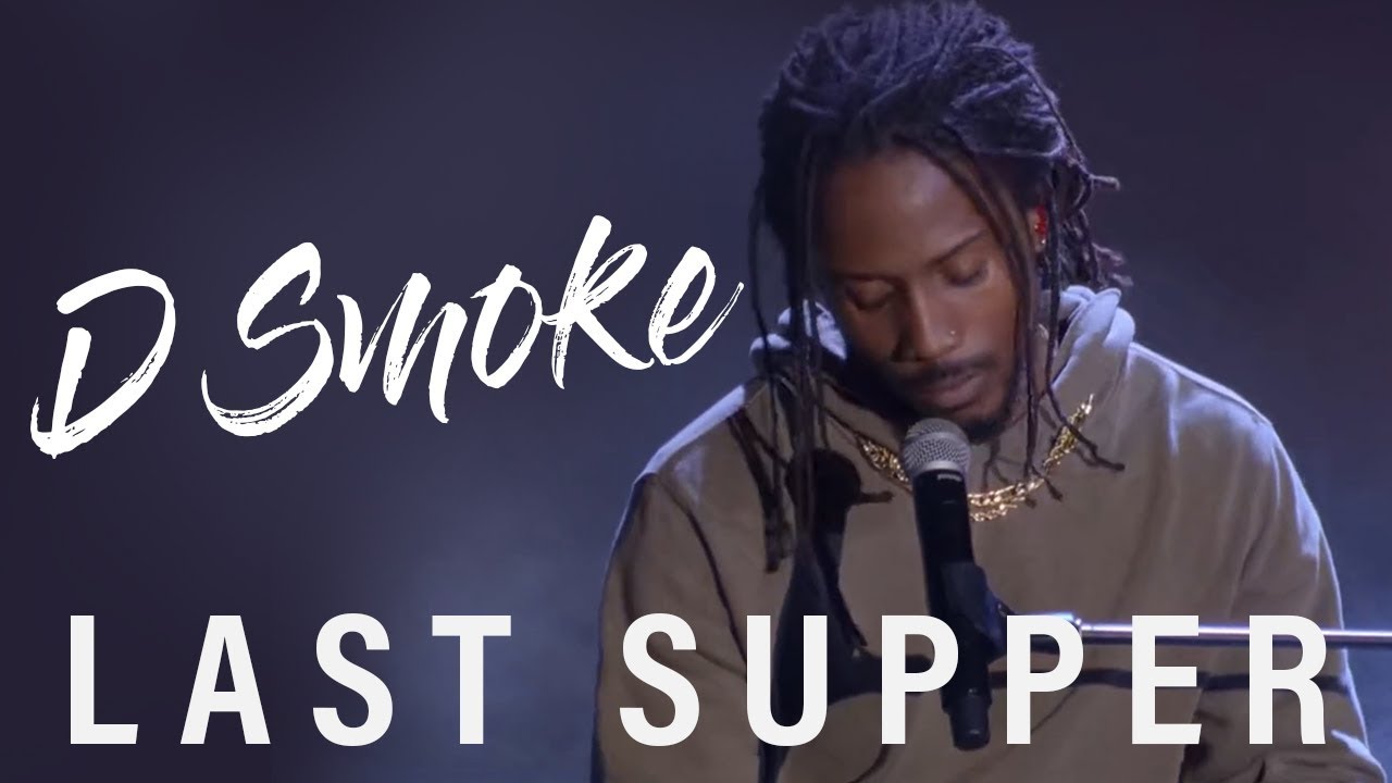 D Smoke - Last Supper (Rhythm and Flow) [Live Audio] - YouTube