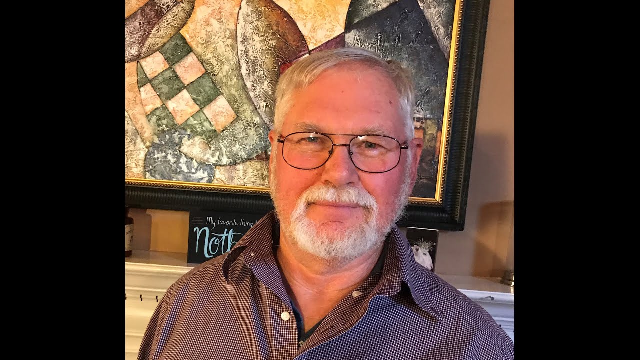 Awakening Together Weekly Gathering with Rev. George Maddox, "Becoming the Empty Shell" - YouTube