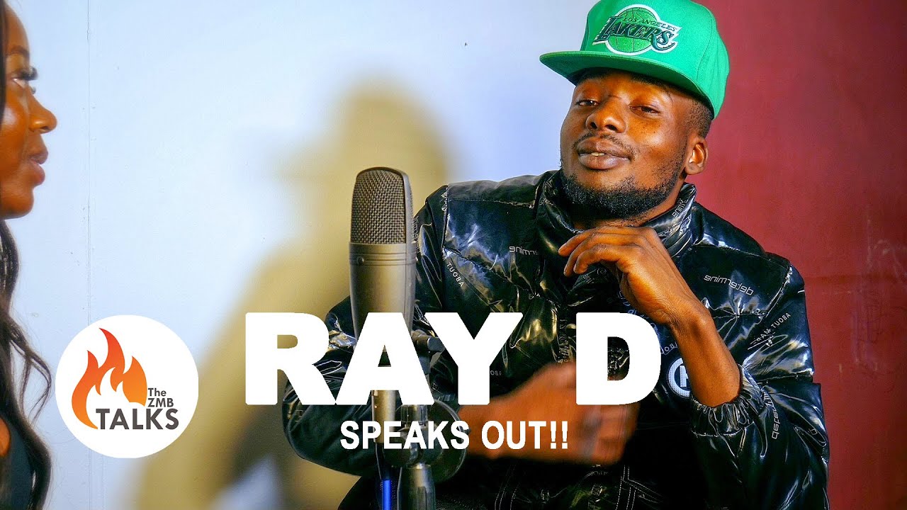 Ray D SPEAKS OUT! | 408 Empire split | Reunion with Y Celeb | Zambia ...