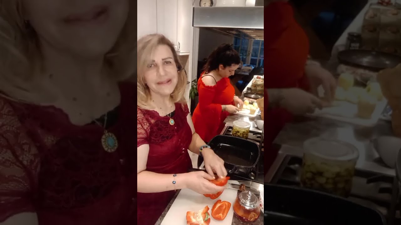 Mari Ali sänder live! - YouTube