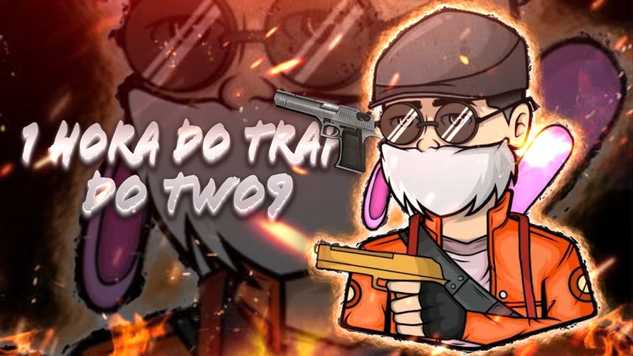 DESERT EAGLE - TWO9 - 1 HORA DO TRAP DO TWO9 - YouTube