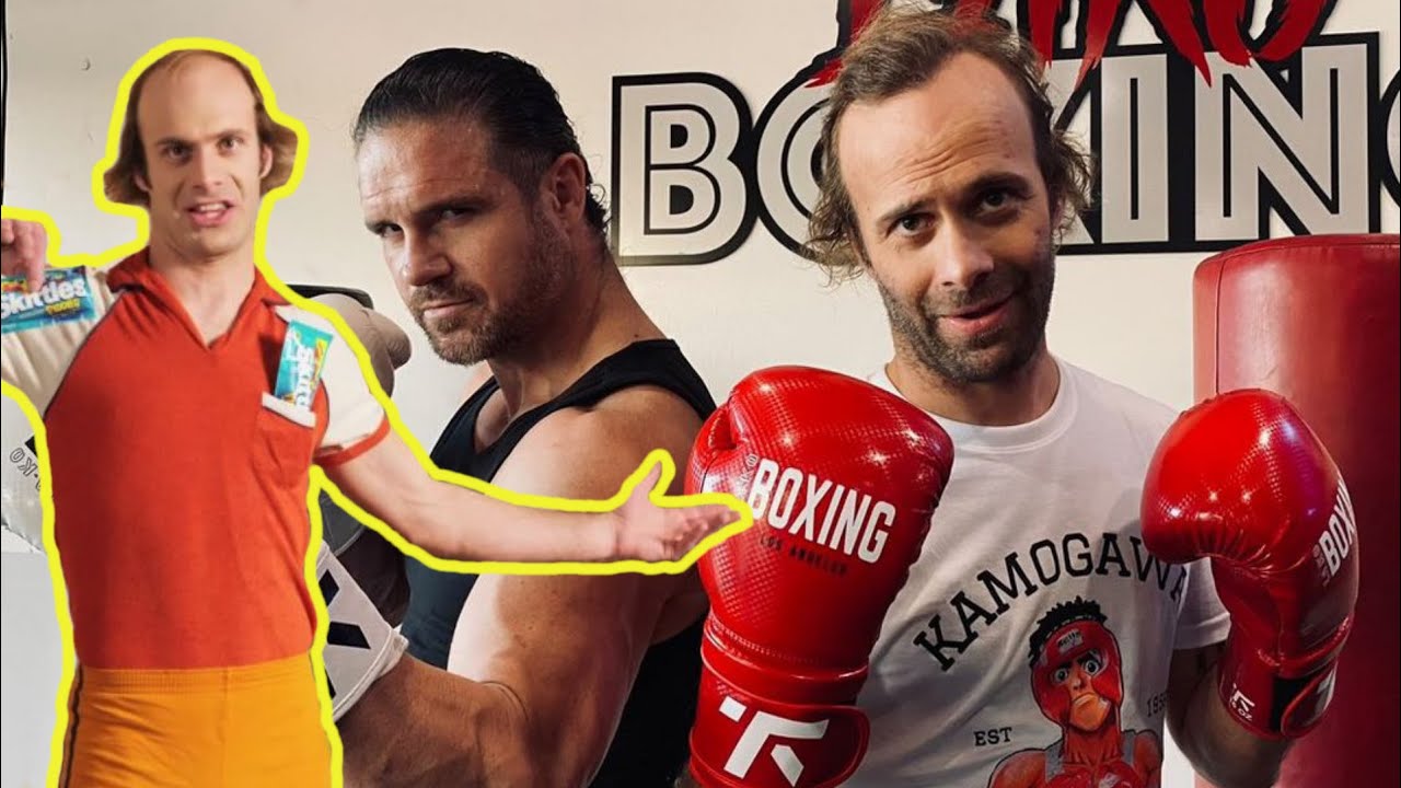 Life, Boxing & Channel Update! - YouTube