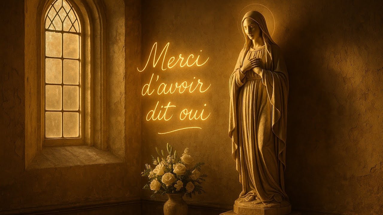 MERCI D'AVOIR DIT OUI :Un chant d'amour et de gratitude à celle qui a ...