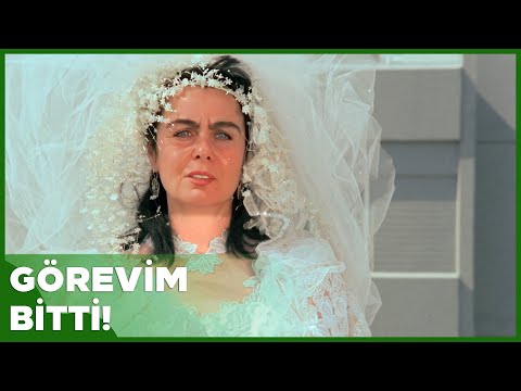 Japon İşi Türk Filmi | Robot Başak Görevini Tamamlıyor!