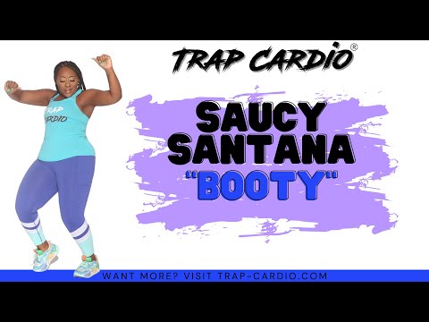 Saucy Santana - Booty