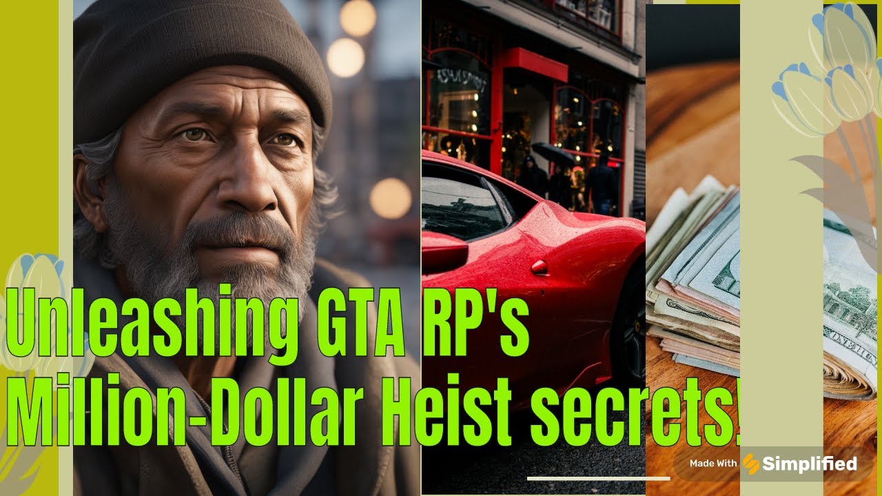 HOW I MADE 1.1 MILLION DOLLARS IN 14 MINUTES!! | GTA RP - YouTube